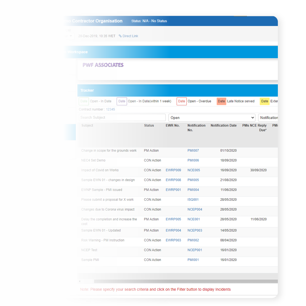 Asite Document Management